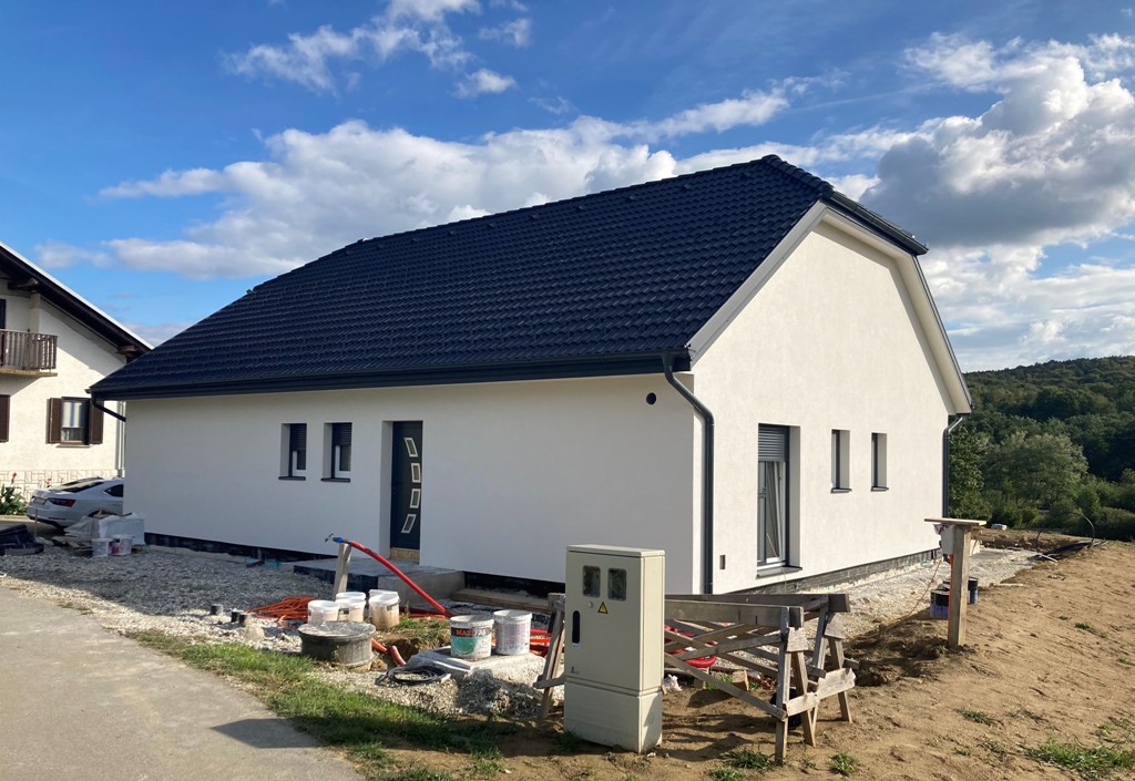 Prefabricated house MK - 142 price